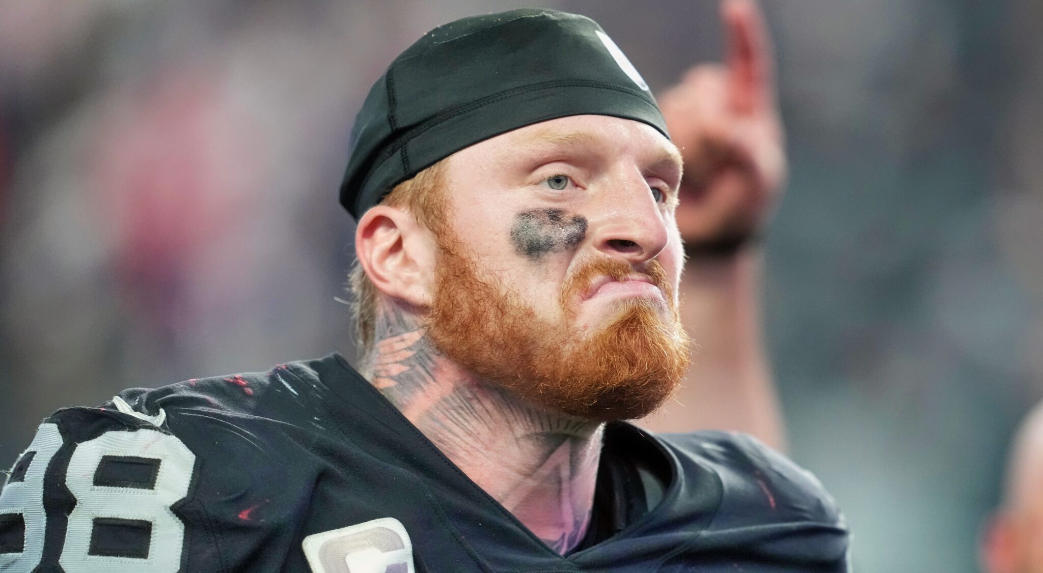 Raiders Star Maxx Crosby Releases Viral Hip-Hop Single – The Reactions ...