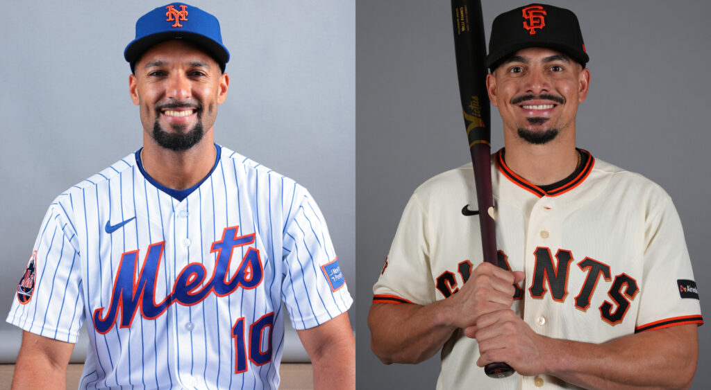 Mets vs. Giants Game 4: TV Channel, Streaming & Starting Pitchers – April 5