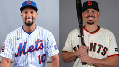 Mets vs. Giants Game 4: TV Channel, Streaming & Starting Pitchers – April 5