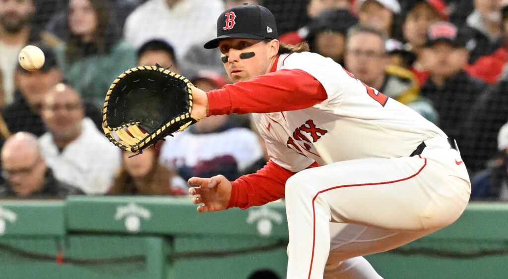 Who Is Chad Tracy? New Red Sox Interim Manager Touted To Take Over ...