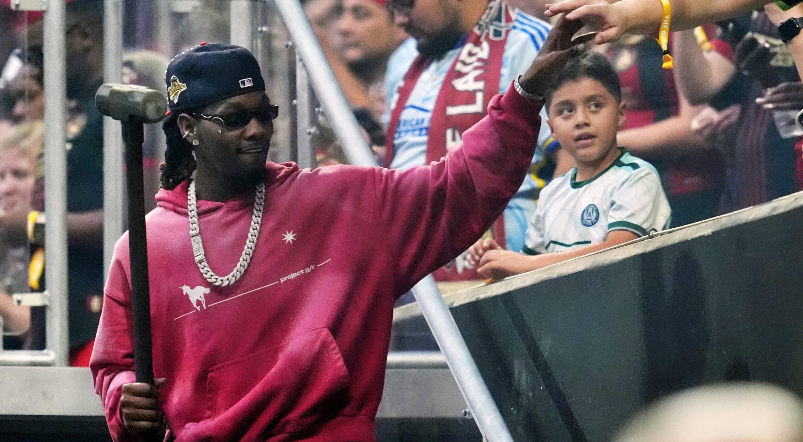 Offset Receives Critical Health Update After Getting Shot ...