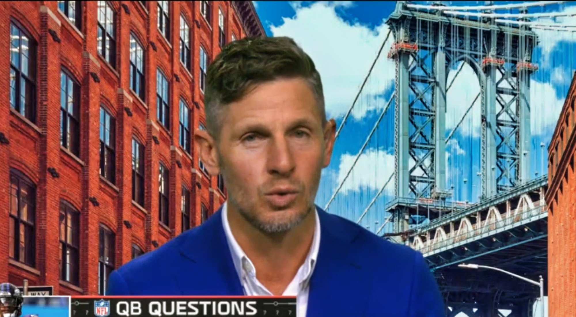ESPN Forced To Permanently Delete Dan Orlovsky’s Bogus Reportj On Lamar ...