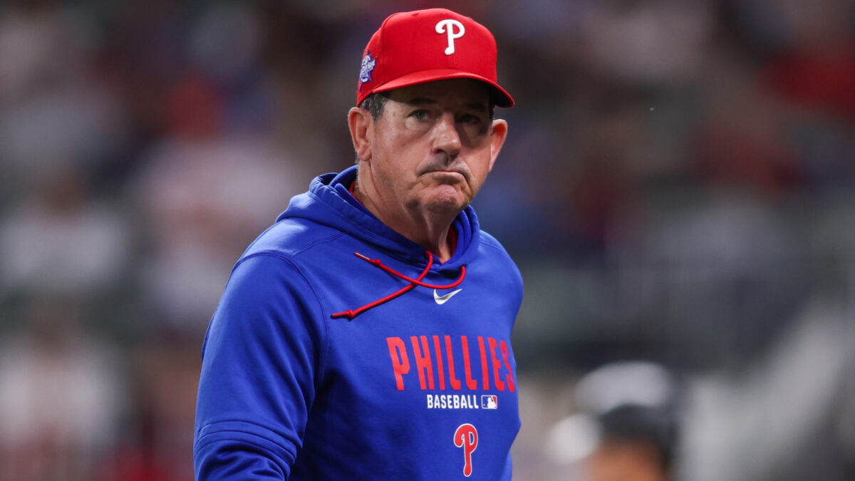 Rob Thomson Addresses Phillies Job Security Concern with Honest Response