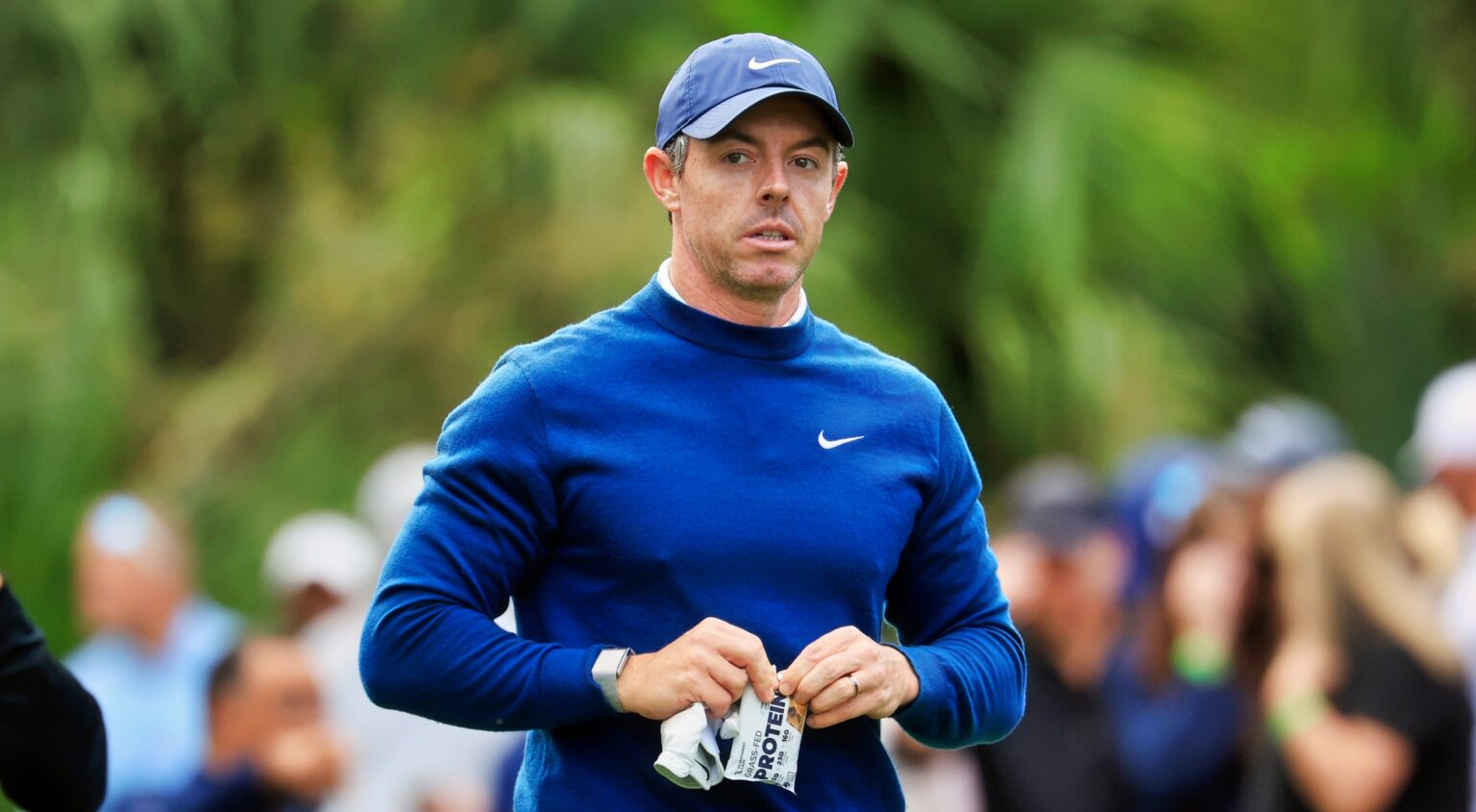 Did Donald Trump Accidentally Spill The Beans On Rory McIlroy's Secret ...