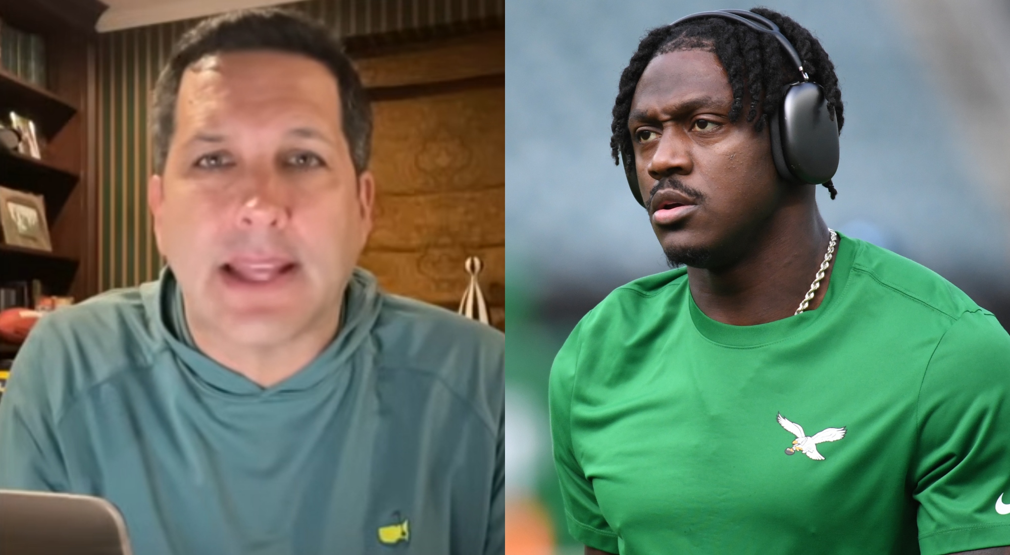 Adam Schefter Drops Truthful Update On AJ Brown Trade Rumors Following ...