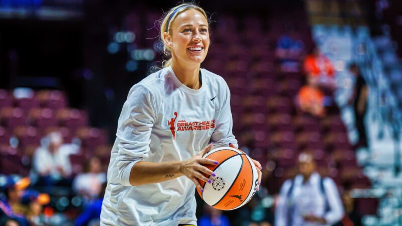 Sophie Cunningham Lands Big-Time Job In The WNBA, As Her Future Remains ...