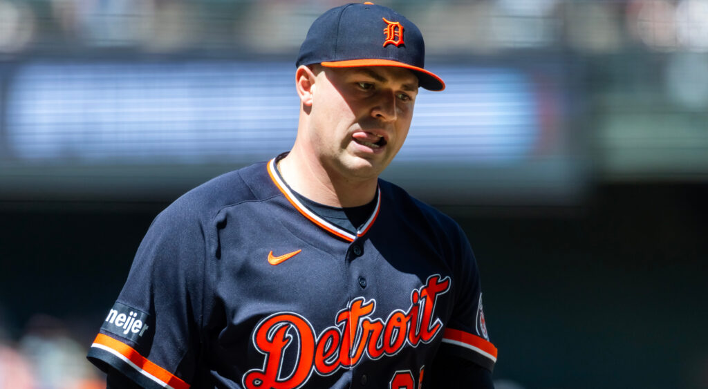 Tarik Skubal Breaks Silence On Trade Rumors As Uncertainty Looms With ...