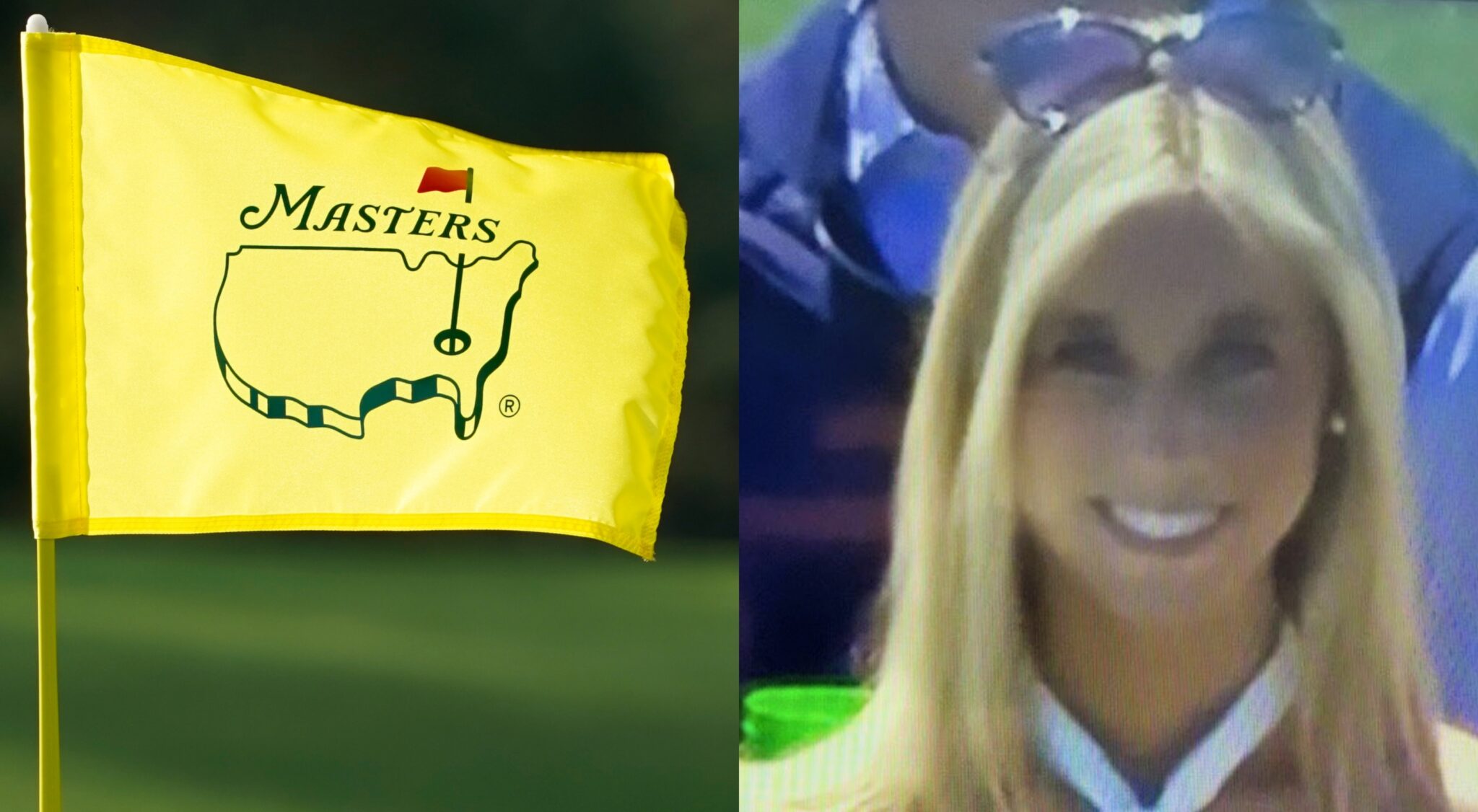 Female Fan At The Masters Completely Stole The Show From Rory McIlroy