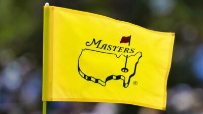 Mark Calcavecchia Ejected From The Masters For Breaking Rule