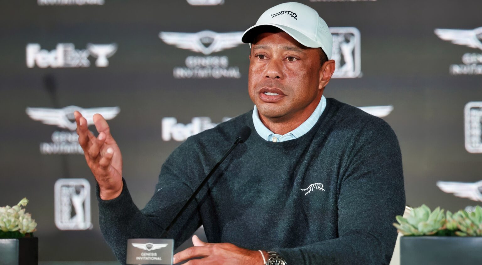 Bitter Battle Is Unfolding In Court Over Tiger Woods' Criminal ...