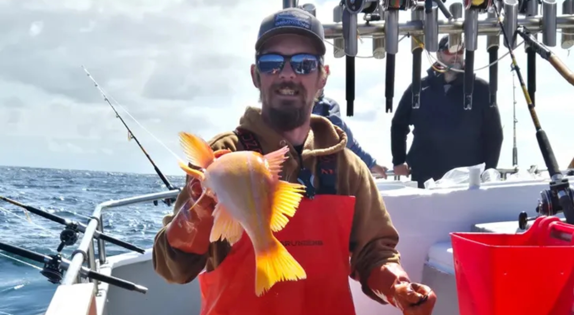 “Deadliest Catch” Star Todd Meadows’ Cause Of Death Revealed One Month ...