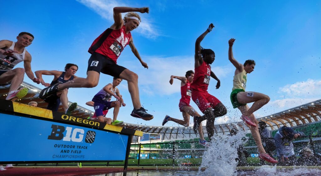 NCAA Track Star Collapses, Tragically Dies At 21 After Competition