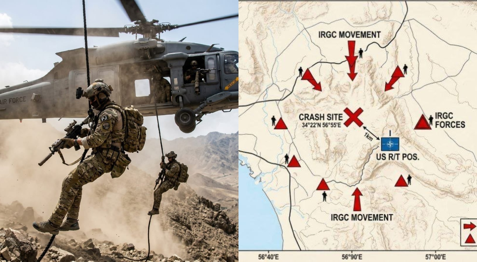 Like Something Out of 'Call of Duty': Details of Complex U.S. Operation ...
