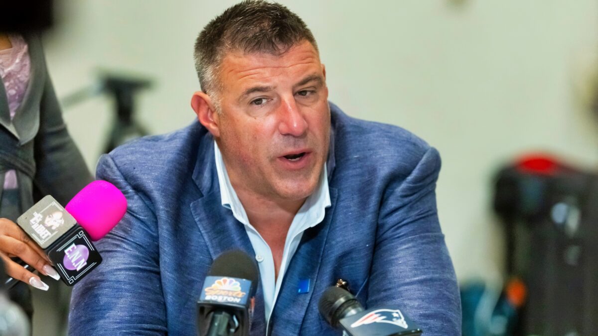 NFL Makes Shocking Final Decision On Mike Vrabel Scandal