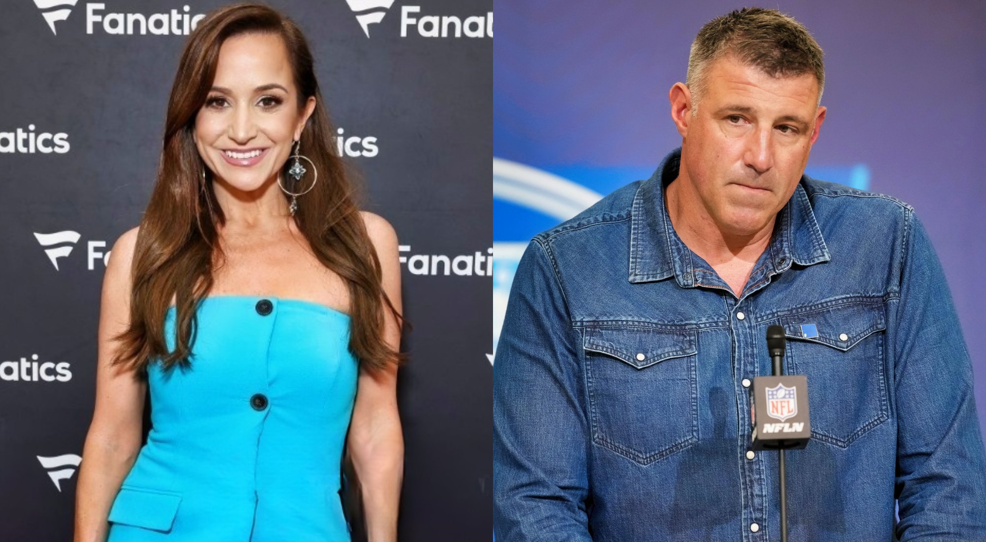 Mystery Deepens Over Who Took Photos of Mike Vrabel & Dianna Russini at ...