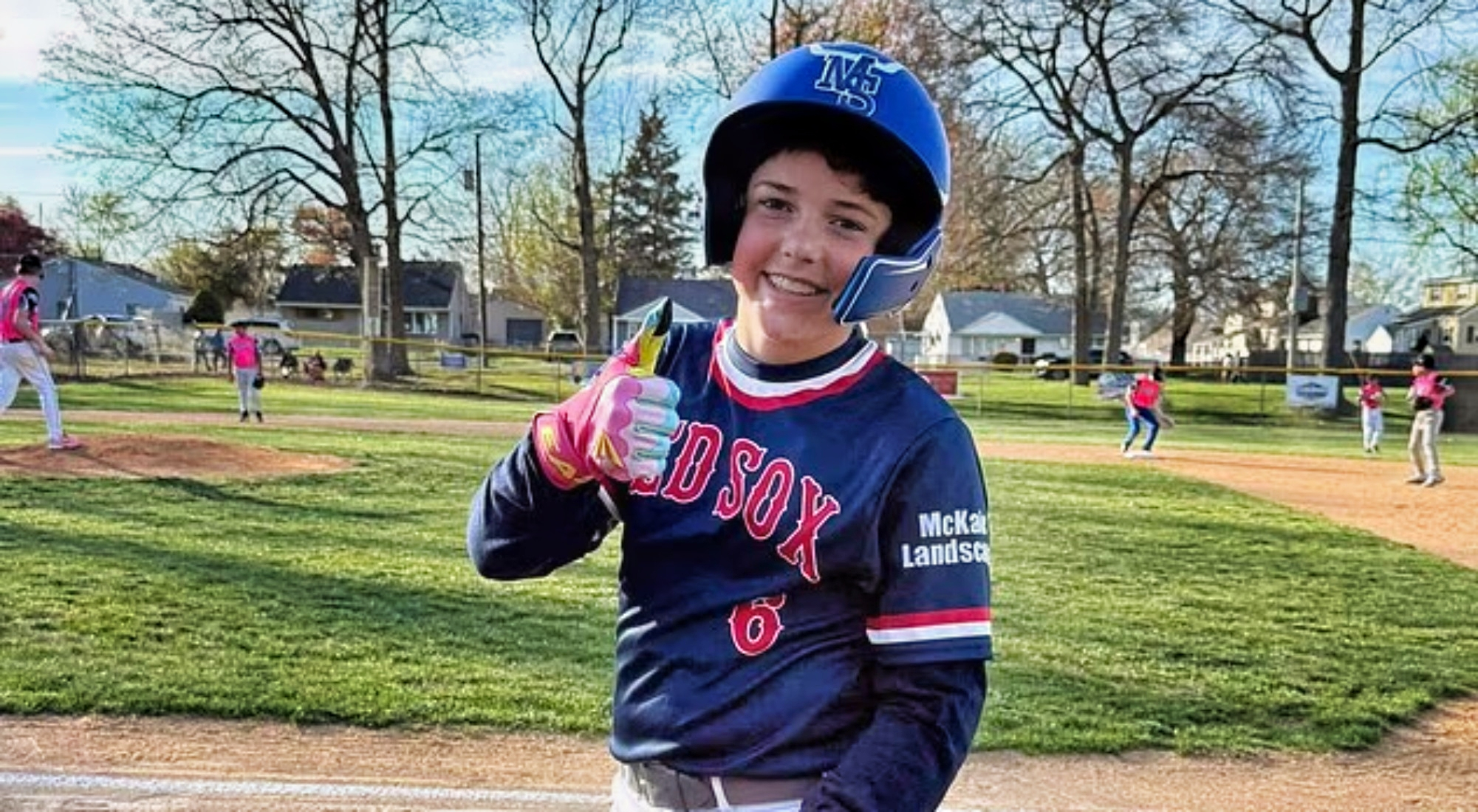 12-Year-Old Boy Is Fighting For His Life After Freak Accident At ...