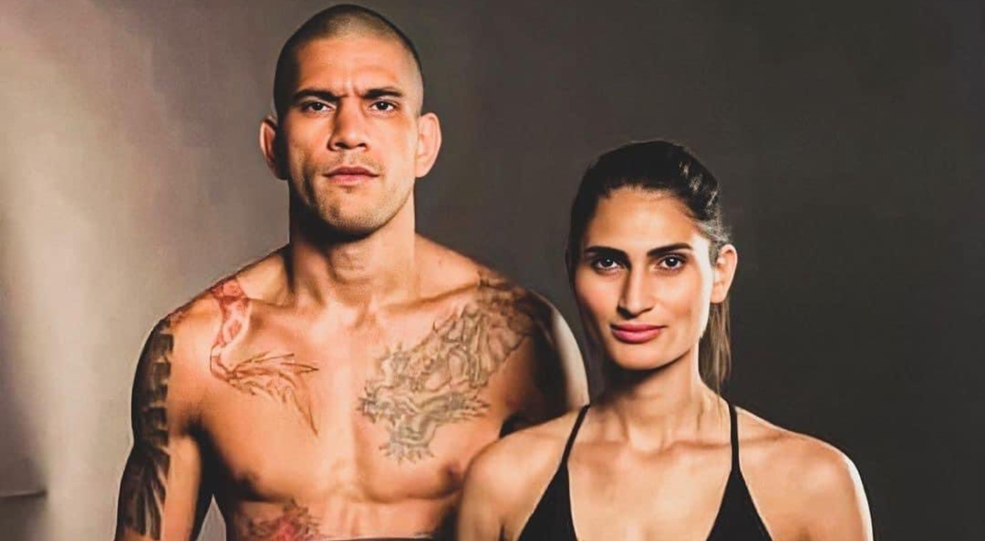 Who Is Aline Pereira? Everything You Need To Know About Alex Pereira’s ...