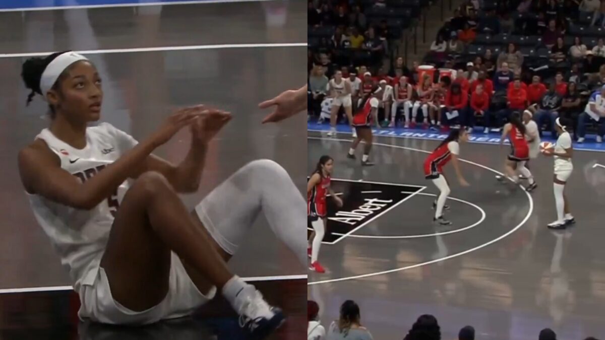 Angel Reese ‘Lowlight’ Compilation From Today’s Game Has Social Media ...