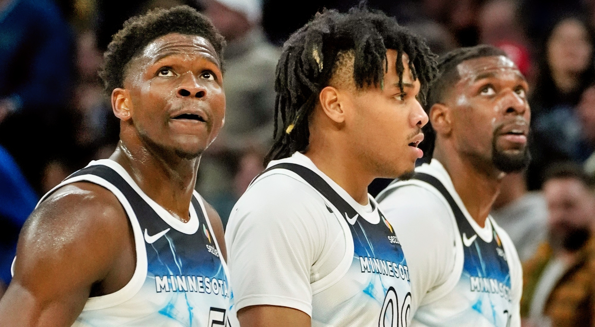 Timberwolves Expected to Reshape Team Around Anthony Edwards and Rising ...