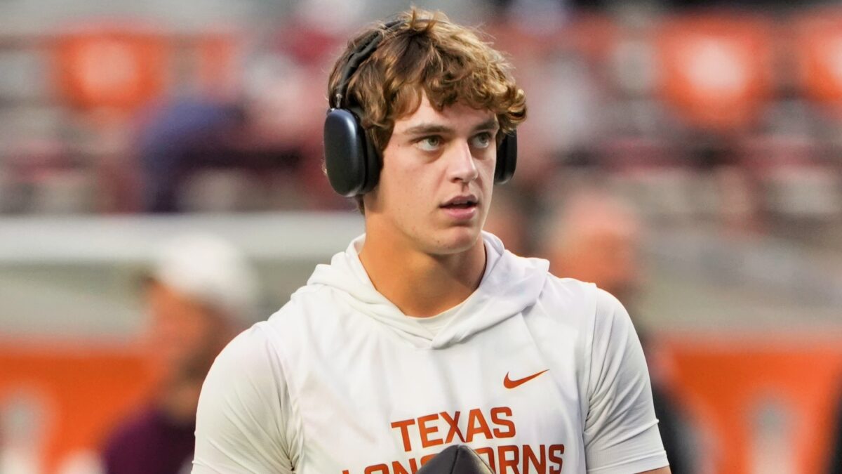 Arch Manning Effect? Texas Claims No.1 Ranking Despite Poor 2025 Season