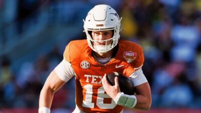 5 Bold 2026 CFB Predictions Including Arch Manning Leading Texas to ...