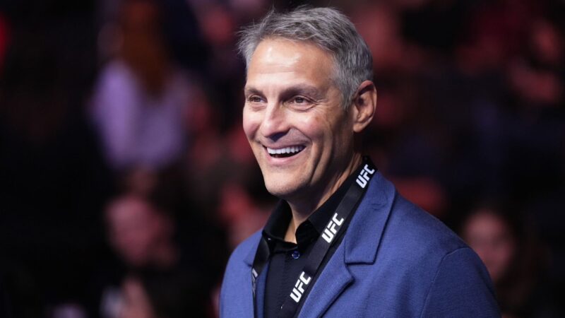 Who Is Ari Emanuel? Meet the UFC Parent Company CEO Interested in ...