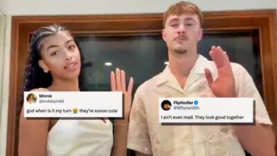 Cooper Flagg and Arianna Roberson's Viral Clip Has Social Media ...