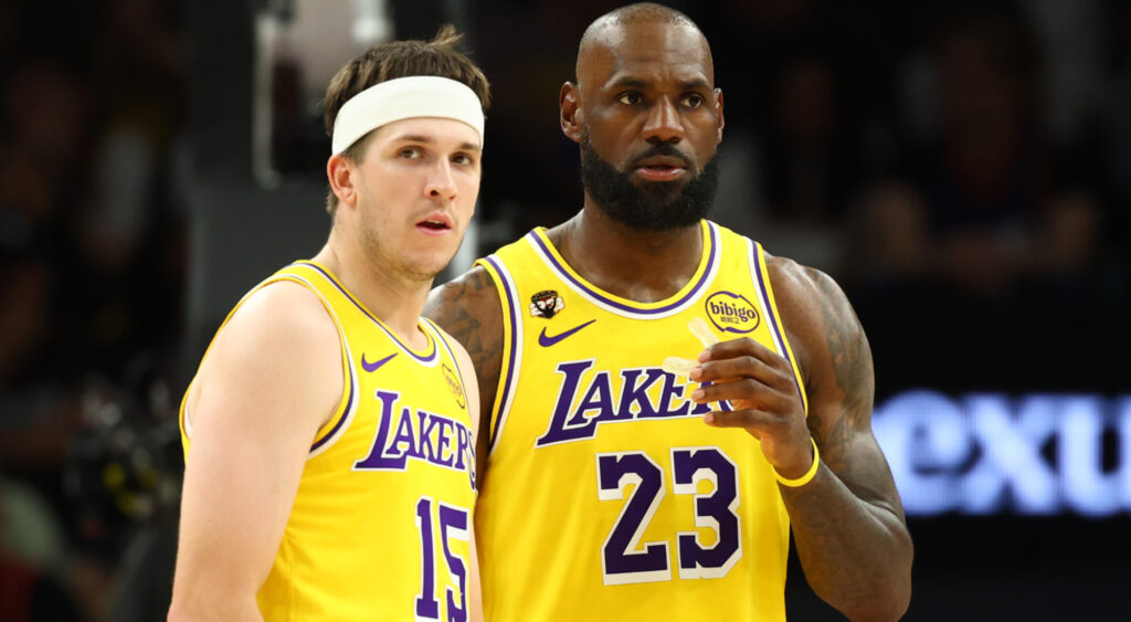 Lakers vs. Thunder Post-Game Stats: Chet Holmgren Dominates as OKC ...