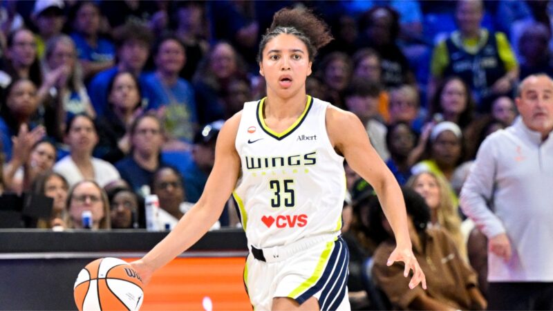 Azzi Fudd Claims Impressive WNBA Shooting Record Ahead Of League Superstars