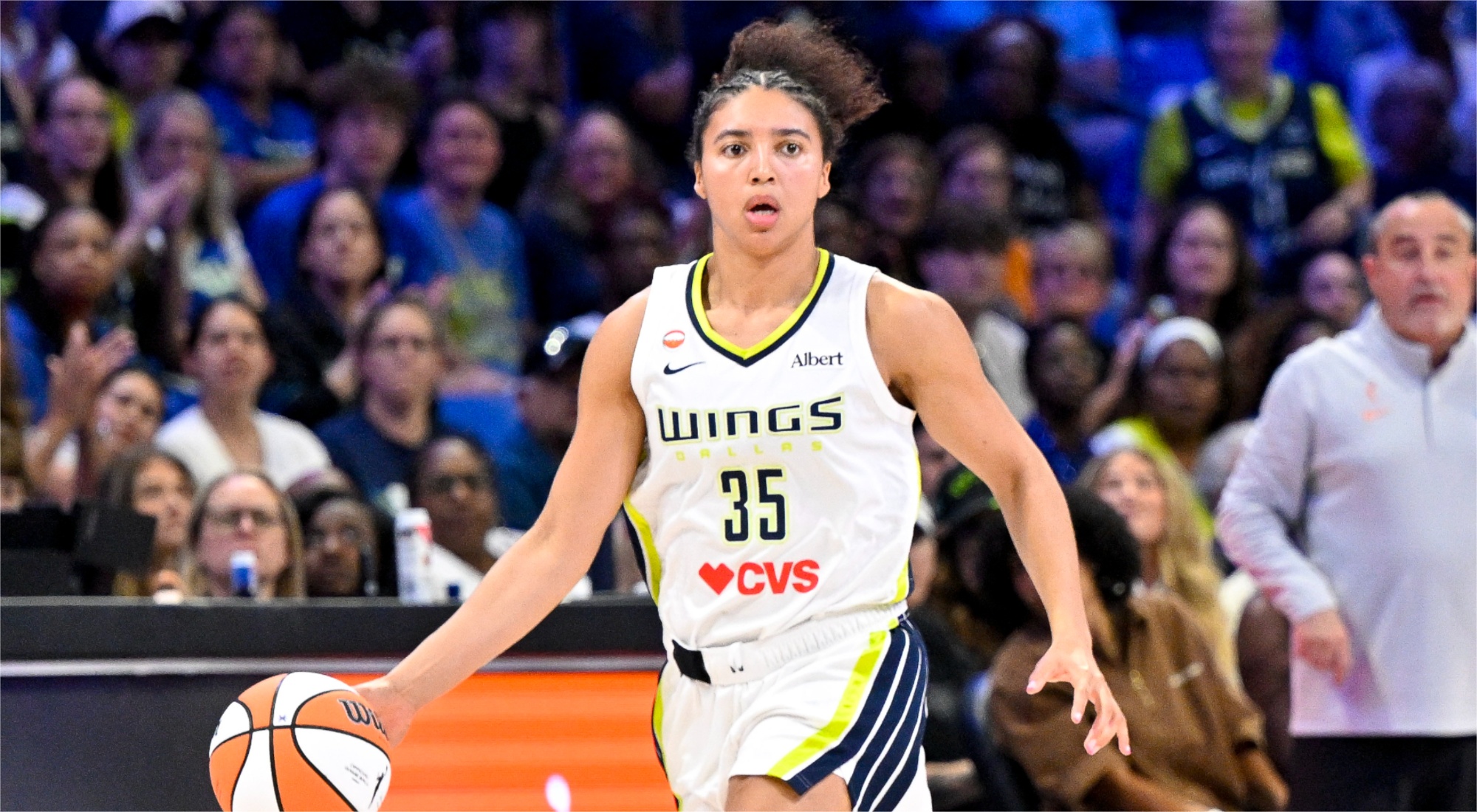 Azzi Fudd Claims Impressive WNBA Shooting Record Ahead Of League Superstars