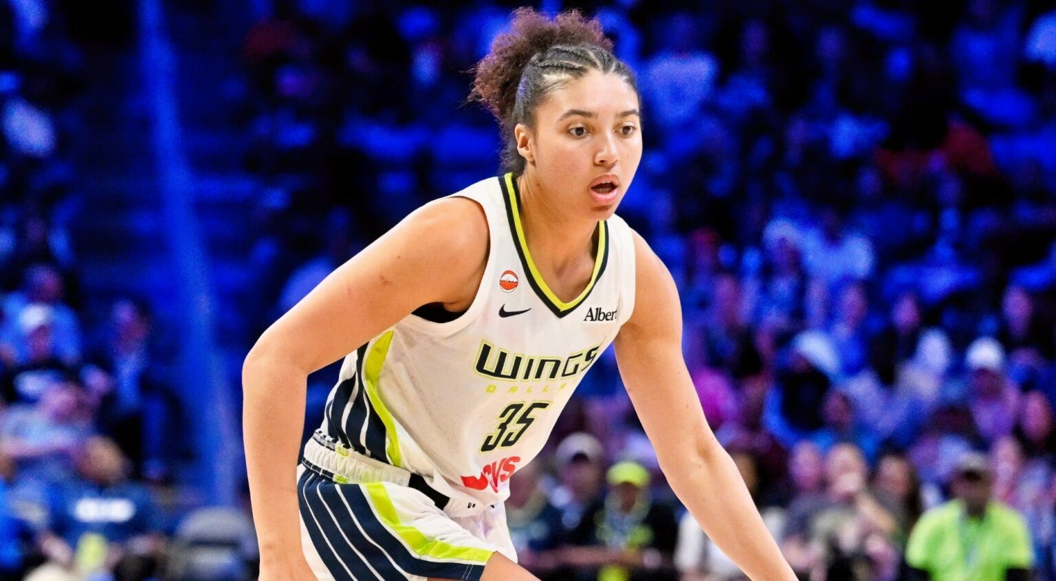 Azzi Fudd Claims Impressive WNBA Shooting Record Ahead Of League Superstars