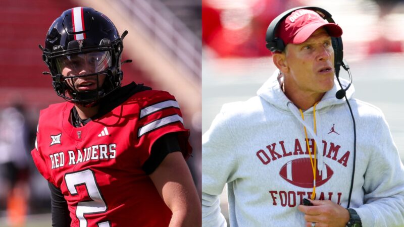 Brendan Sorsby’s Legal Trouble Leaves Brent Venables Facing His Biggest ...