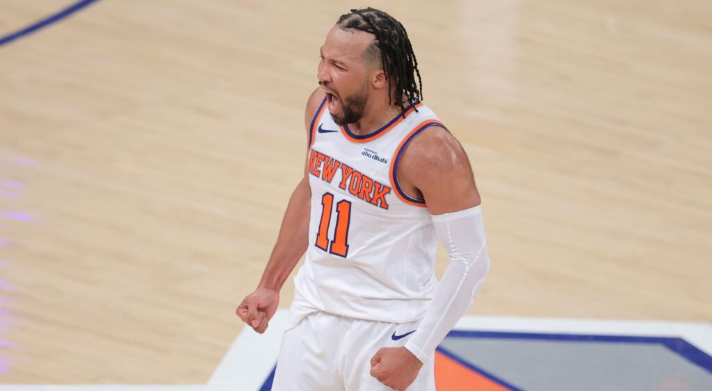 MSG Got So Loud During New York Knicks’ Comeback That Refs Couldn’t ...