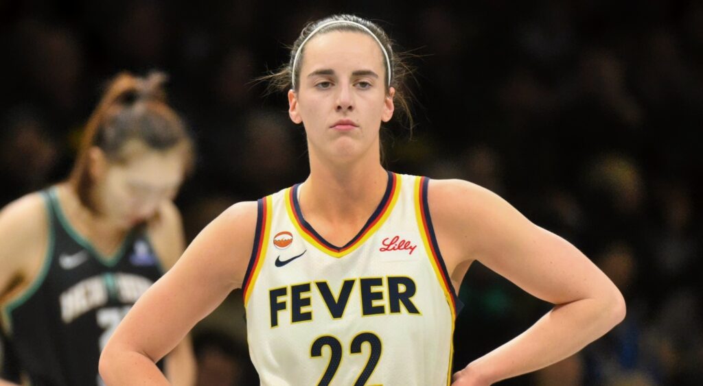 Indiana Fever Achieves Remarkable Social Media Feat Despite Shaky Start