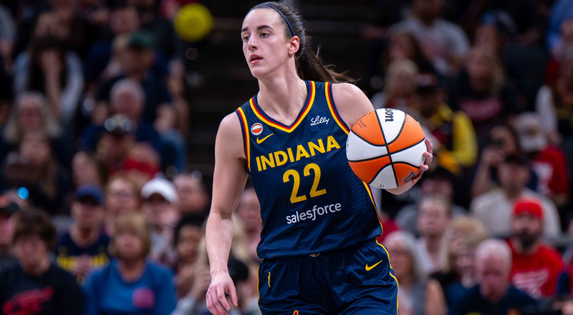 Caitlin Clark Officially Makes WNBA History Following Updated Stats vs ...