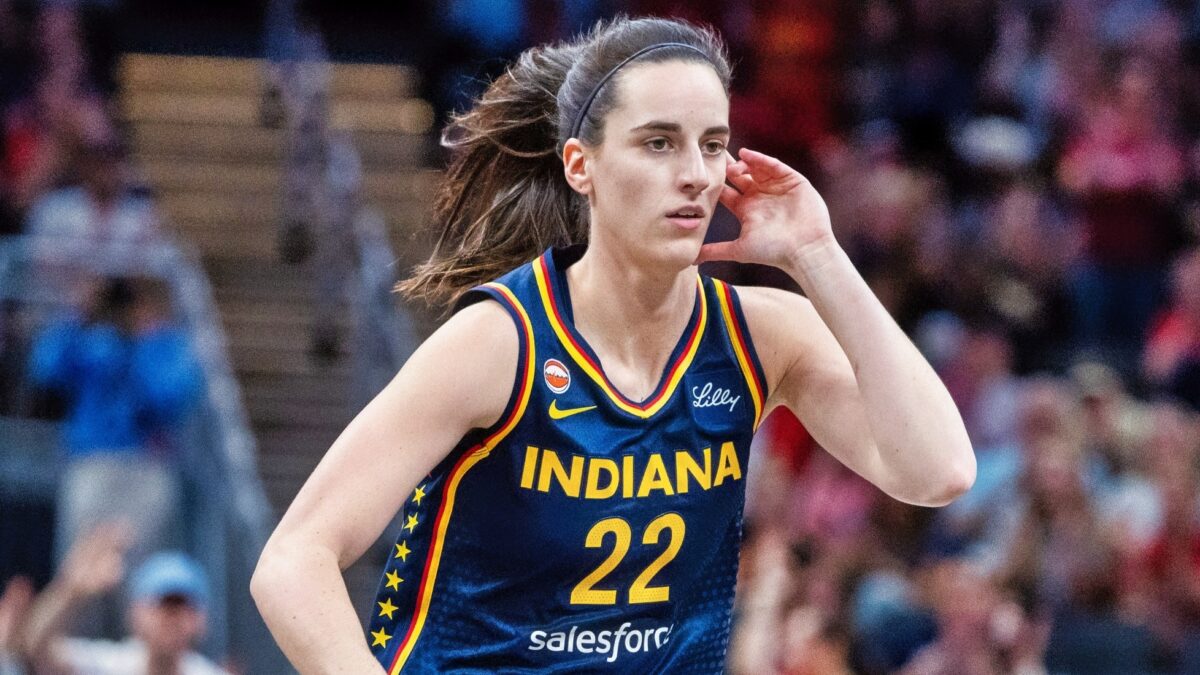 Caitlin Clark's New Wilson Basketball Commercial Gets Released And It's ...