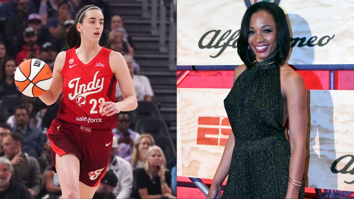 Cari Champion Criticizes WNBA Over Supposed Caitlin Clark-Paige ...