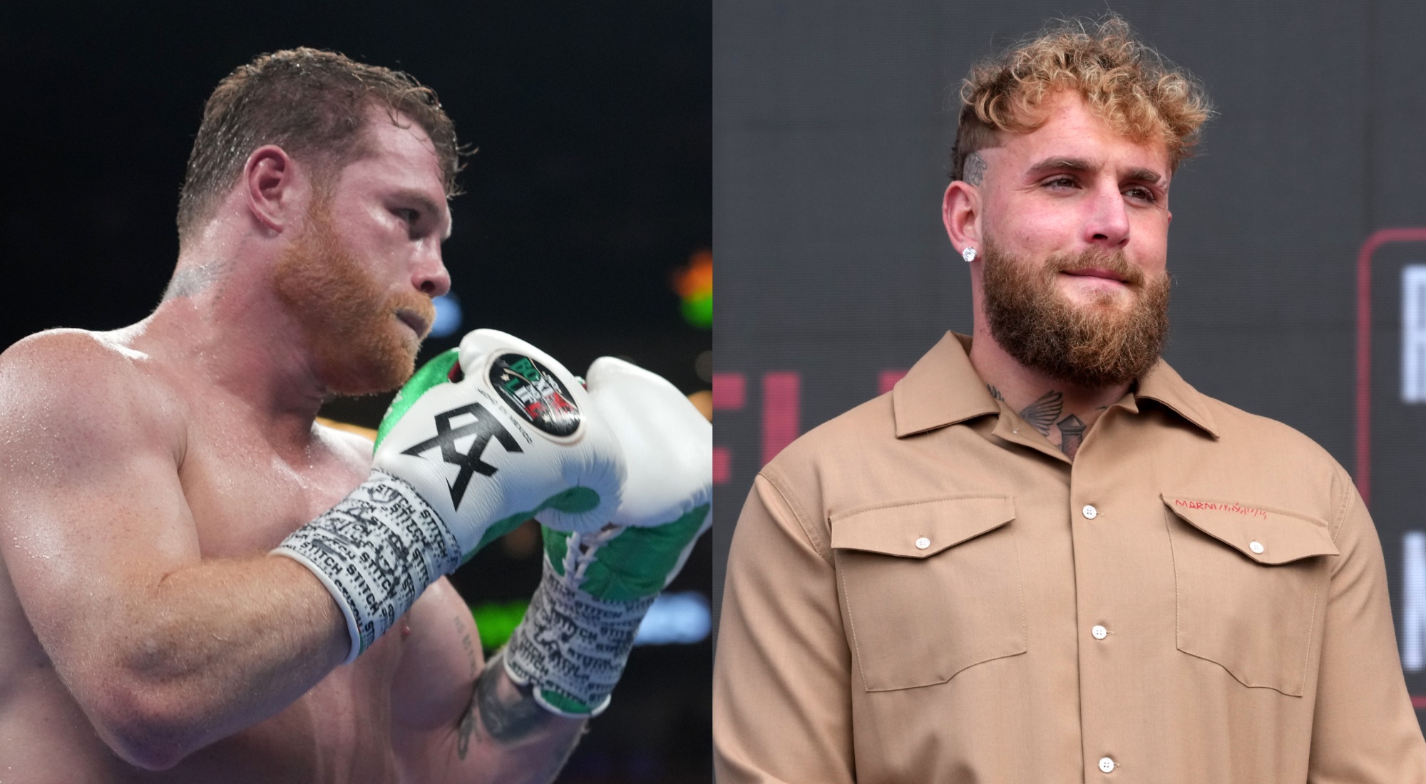 Canelo Alvarez Fires Back at Jake Paul With Brutal Ticket Sales Dig ...