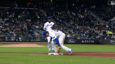 Mark Vientos Commits Brutal Blunder In What May Be The Worst Play of ...