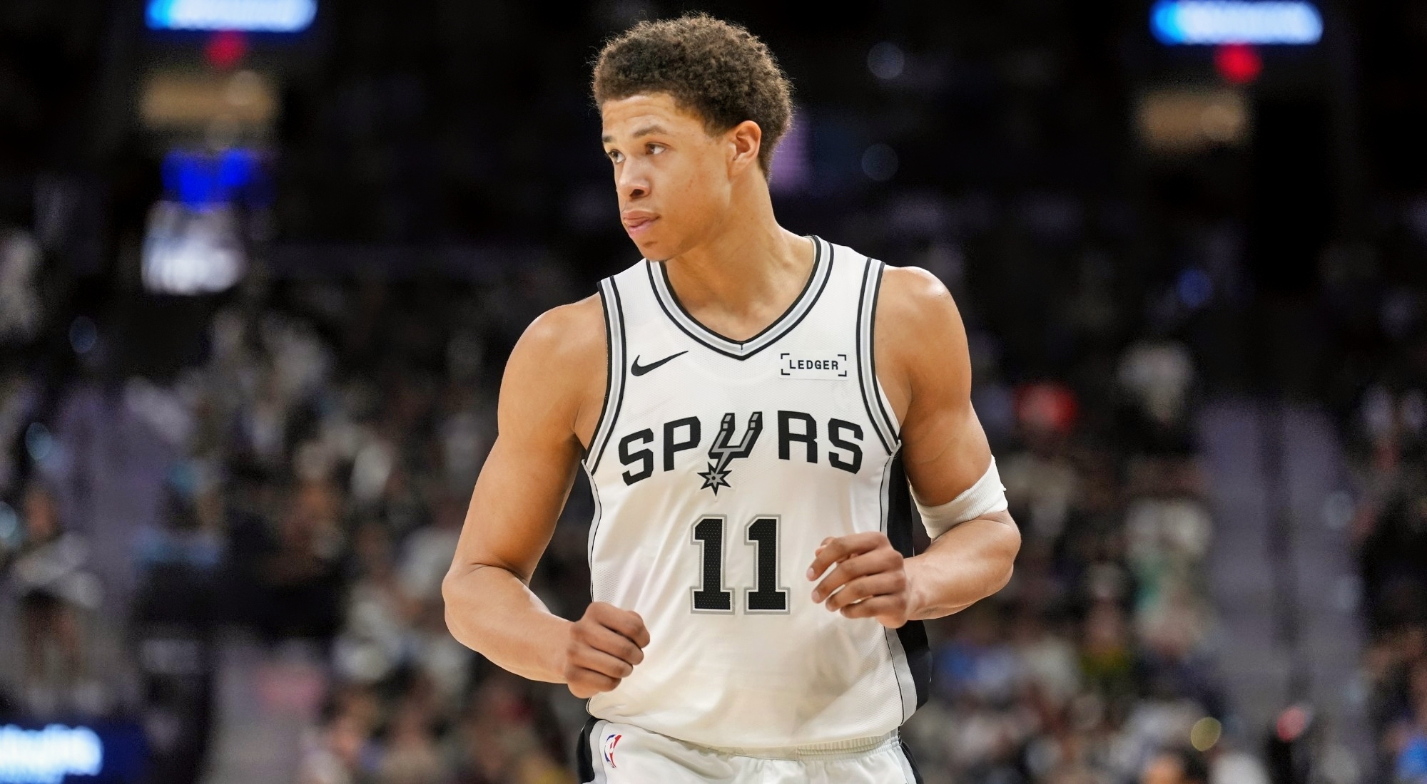 Carter Bryant Drops Honest Reaction to Reaching the NBA Finals as a Rookie