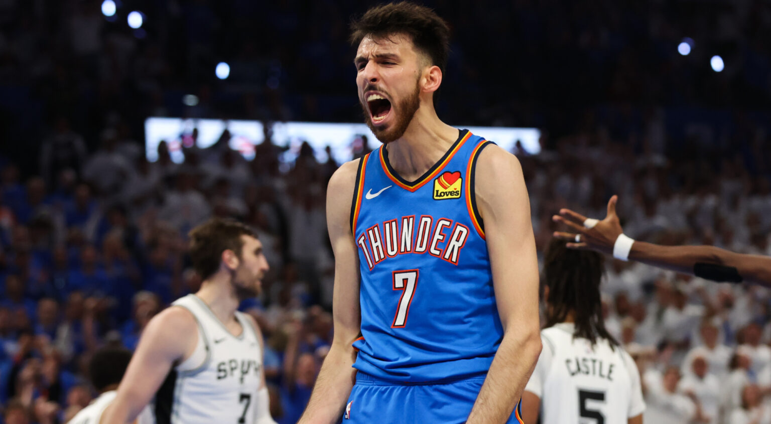 REPORT: Thunder Make Major Chet Holmgren Decision After WCF Loss