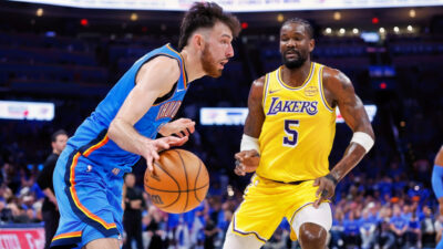 Lakers vs. Thunder - 2026 NBA Playoffs: Game Preview, Odds, and Injury ...