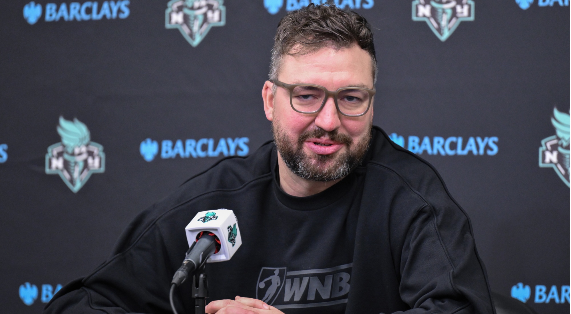 Chris DeMarco Drops Emotional Reaction Ahead of Marine Fauthoux's WNBA ...