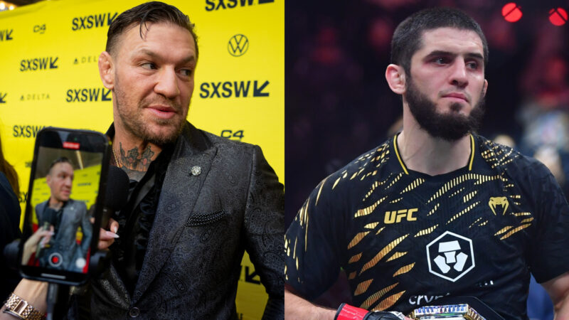 Islam Makhachev Shares Unexpected Thoughts On Conor McGregor's UFC Comeback