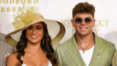 Cooper DeJean Confirms Relationship With Cowboys Cheerleader At The ...