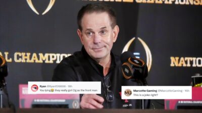 CFB World Roasts EA Sports College Football 27 After Curt Cignetti ...