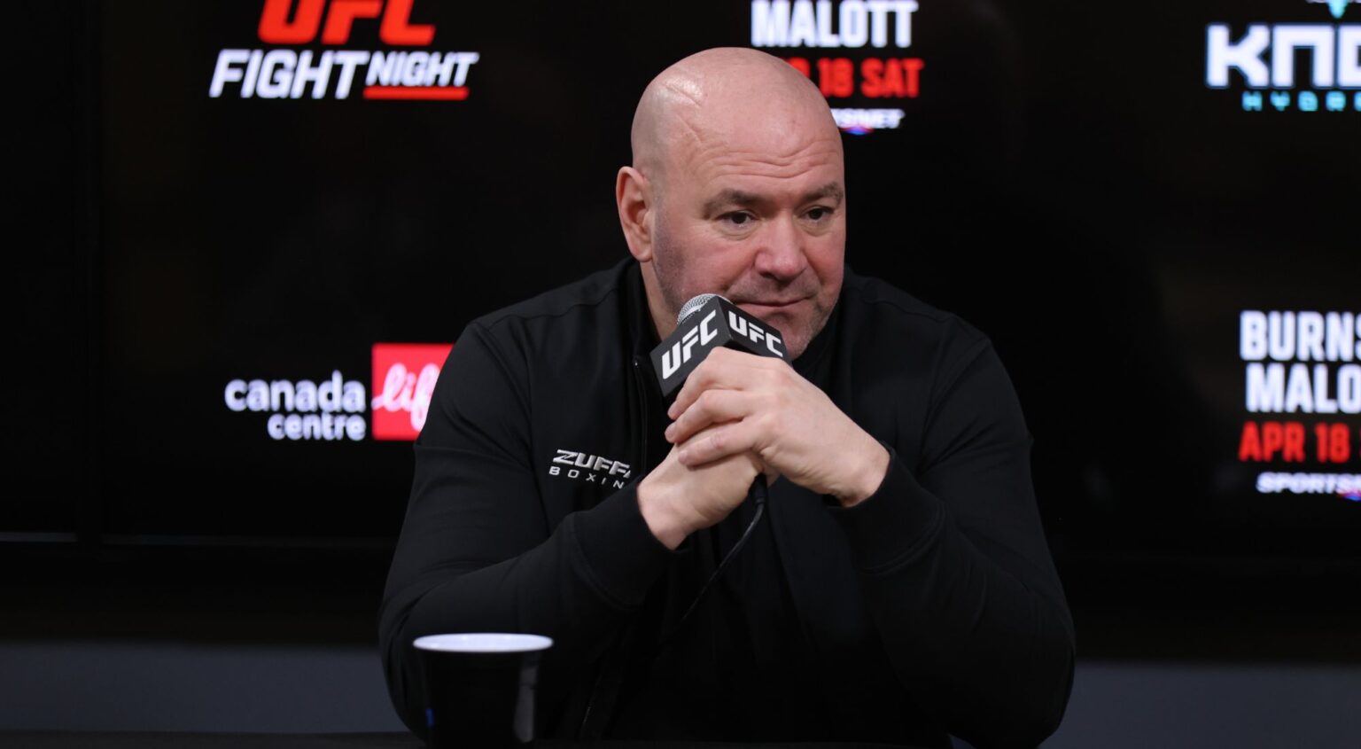 Dana White's Bold Vision for Boxing Could Be Haunted by One Strategic ...