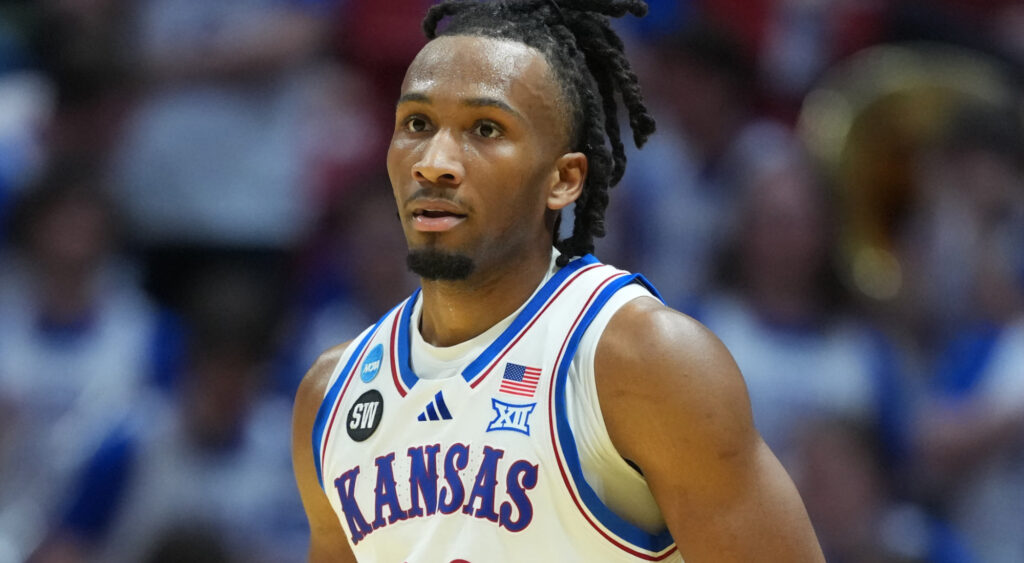 What Is Darryn Peterson’s GPA? A Look at the Kansas Jayhawks Star’s ...