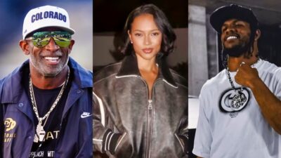 Deion Sanders’ GF Karrueche Tran Reacts as Shilo Delivers Viral Moment
