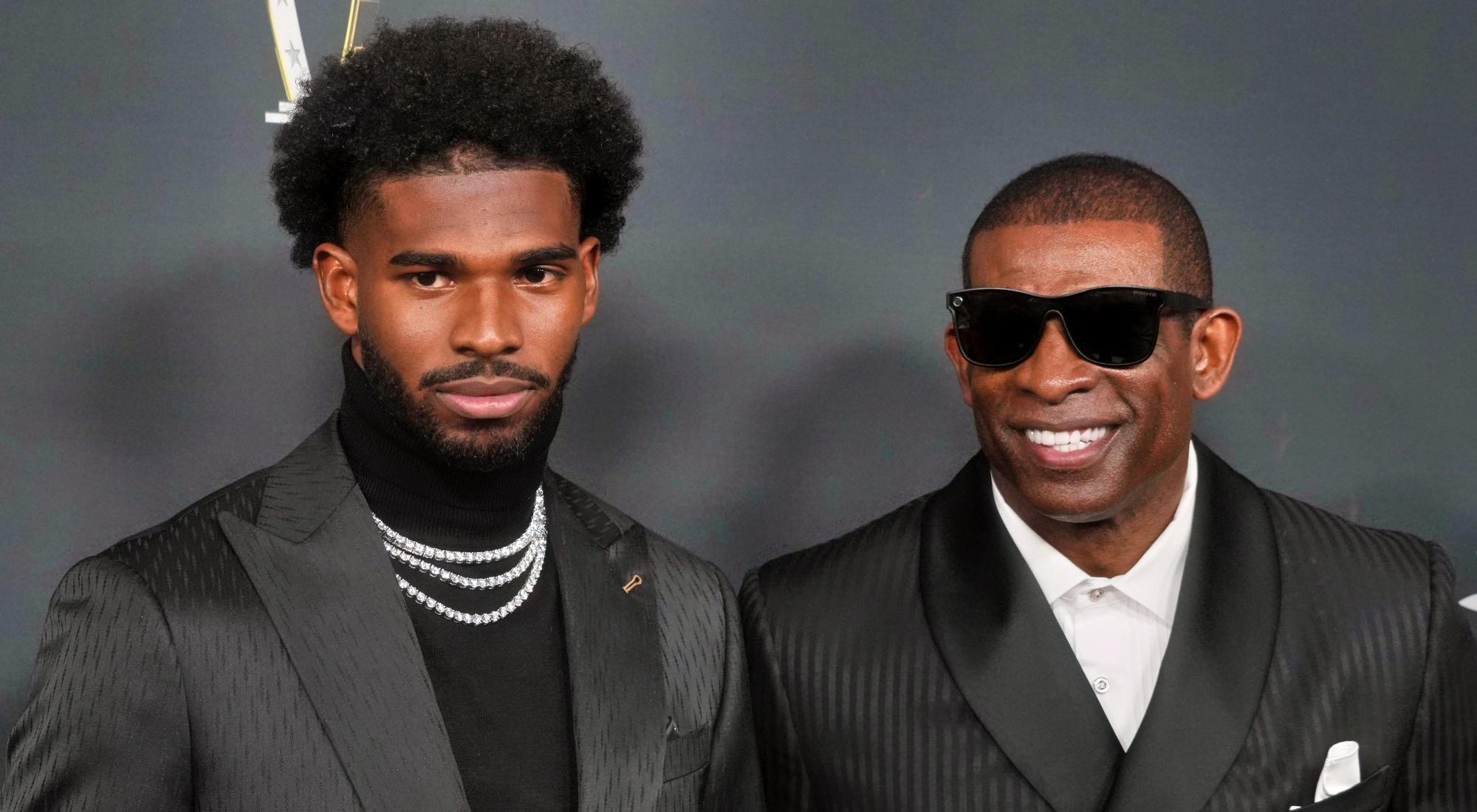Deion Sanders’ Son Shedeur Sparks Debate After Handing Over $200K Car ...